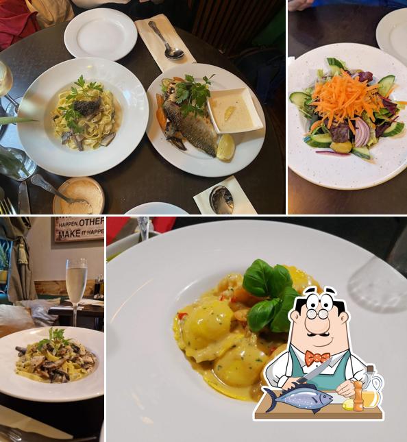 Misto, London, Green Park - Restaurant menu, prices and reviews