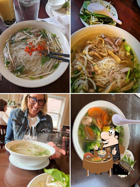 Pho Capital, Montpelier - Restaurant menu, prices and reviews