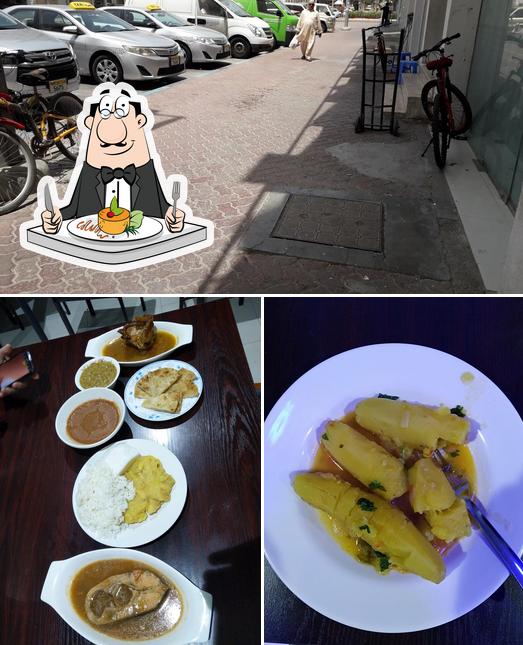 Kampala Ugandan restaurant, Abu Dabi - Opiniones del restaurante