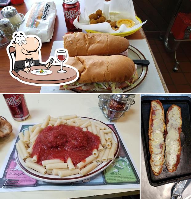 Rudi's Pizza, Hibbing - Restaurant menu, prices and reviews