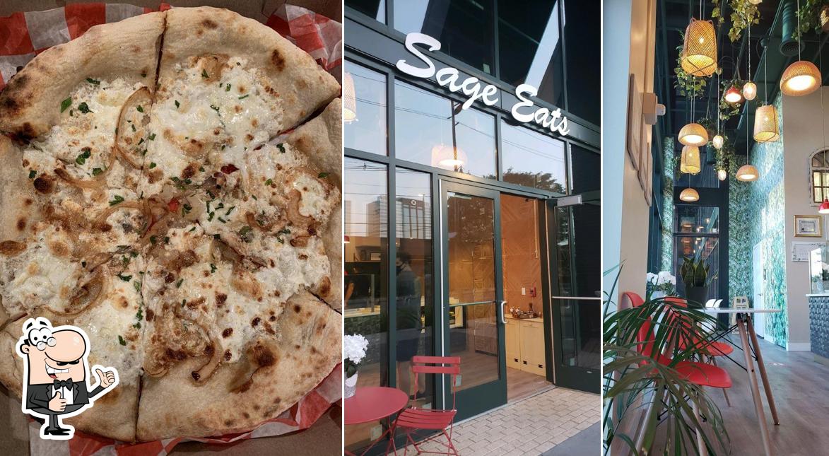 Sage Pizza in Jersey City - Restaurant menu and reviews