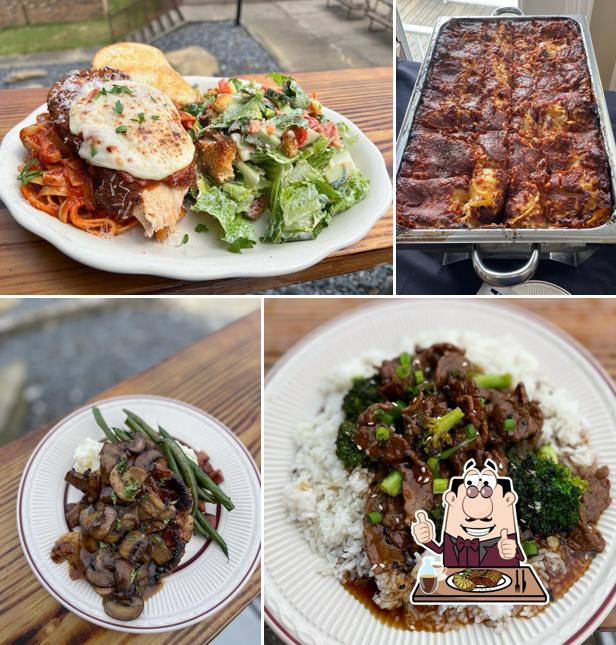 Back 9 Grill, Santa Claus - Restaurant menu, prices and reviews