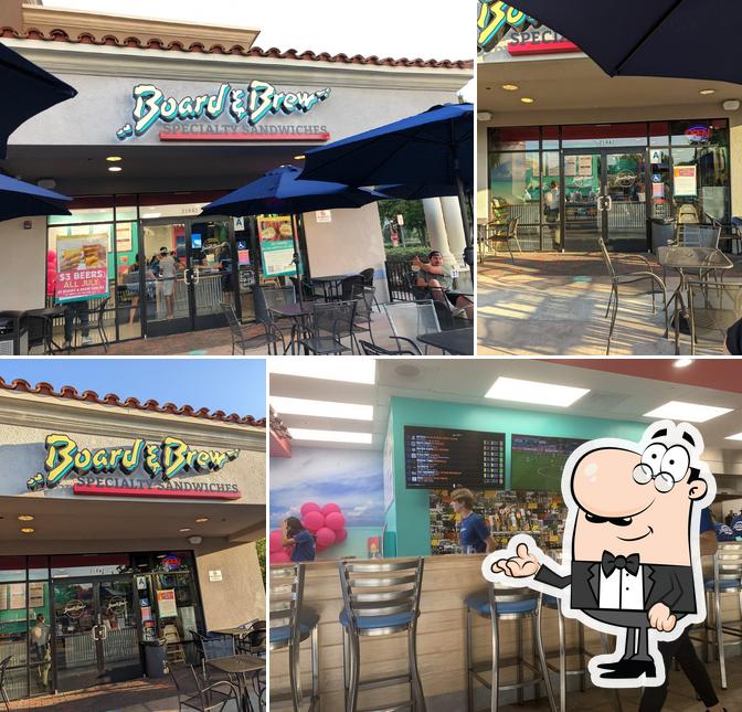 Board & Brew - Santee, Santee - Restaurant menu, prices and reviews