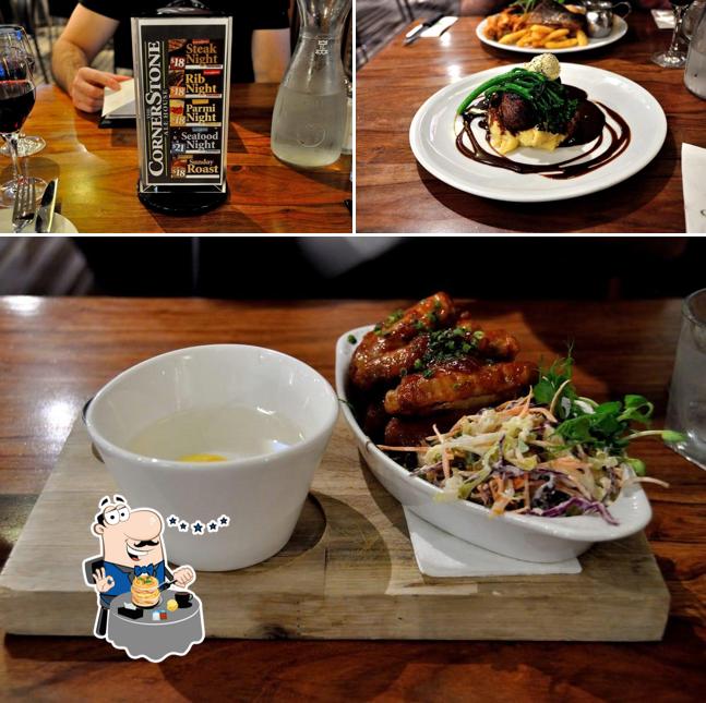 The Cornerstone Ale House, Butler - Restaurant menu, prices and reviews