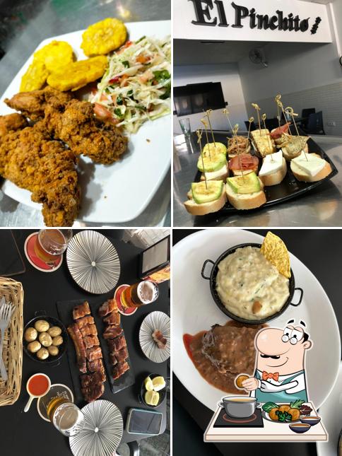 El Pinchito, Vecindario - Menú del restaurante, precios y reseñas
