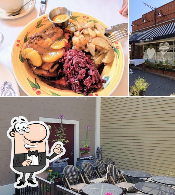Fritz & Frites Bistro, Galena - Restaurant menu, prices and reviews