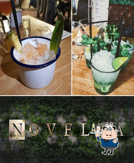 Novella Cocktail Bar - Newport in Newport - Restaurant reviews