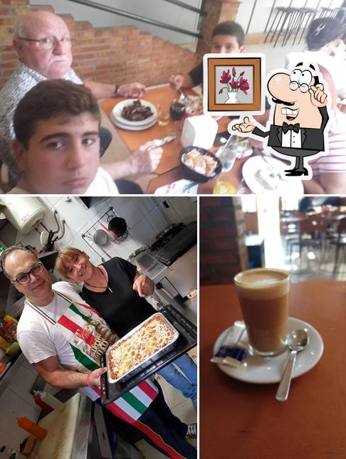 Pica Pica Bar, Av. Països Catalans, 33 in Malgrat de Mar - Restaurant ...
