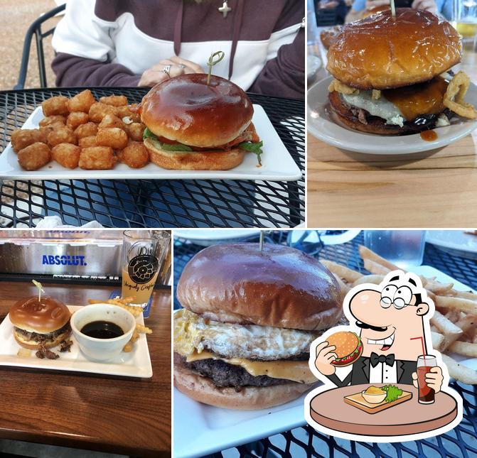 The Miamiville Trailyard in Miamiville - Restaurant menu and reviews
