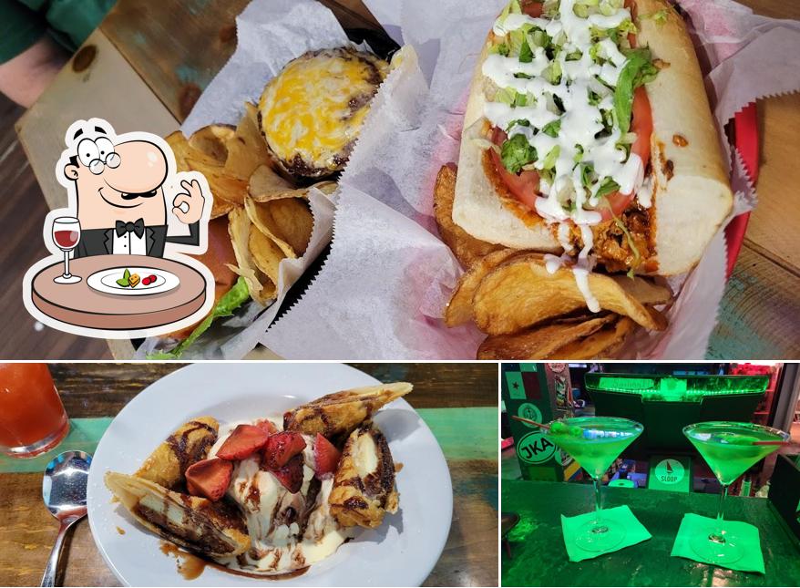The Sloop, Gulf Shores - Restaurant menu, prices and reviews