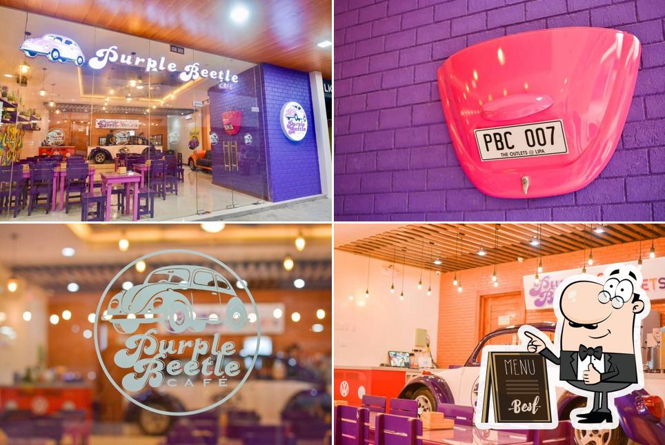Purple Beetle Cafe, Lipa, The Outlets - Restaurant reviews