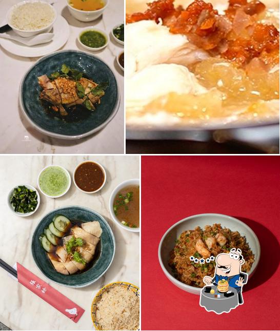 Baytong Chicken Rice, Bangkok - Restaurant menu, prices and reviews