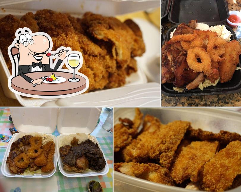 Aloha Hawaiian BBQ in Anaheim - Restaurant menu and reviews