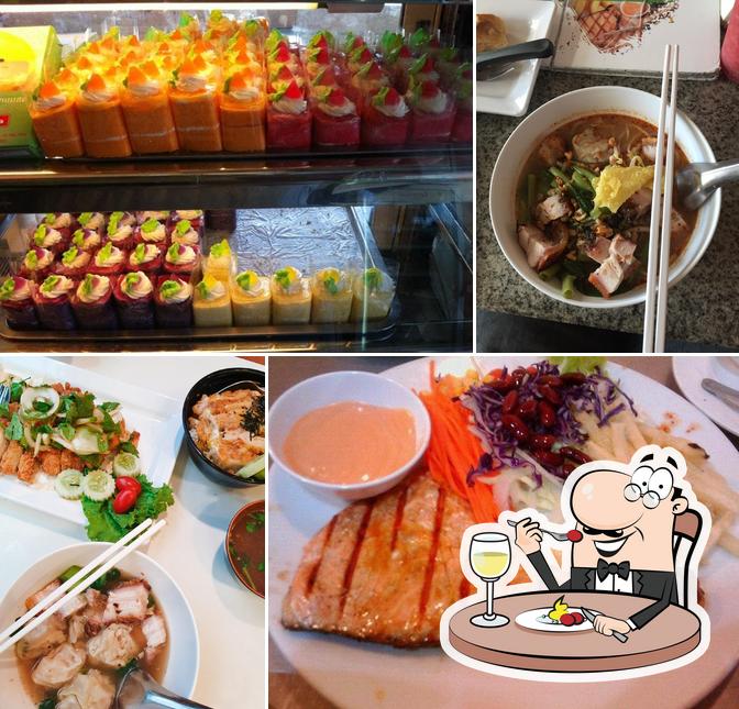 Big Bami and Steak, Nonthaburi, 90/32 Ratthanathibet Rd. - Restaurant ...