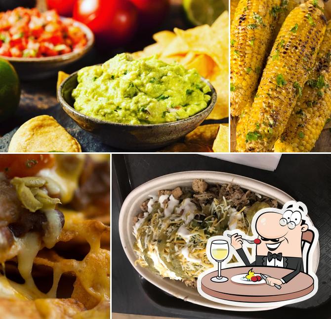 Maiz in West New York - Restaurant menu and reviews