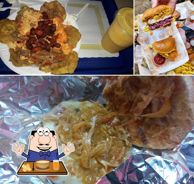 Cali Burger in Elizabeth - Restaurant menu and reviews