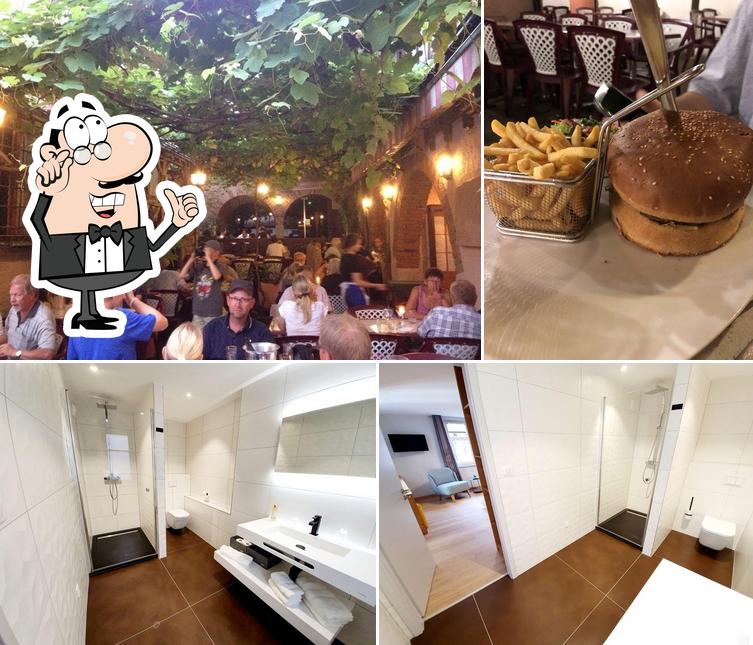 Caveau de l'Ami Fritz restaurant, Ribeauvillé - Critiques de restaurant