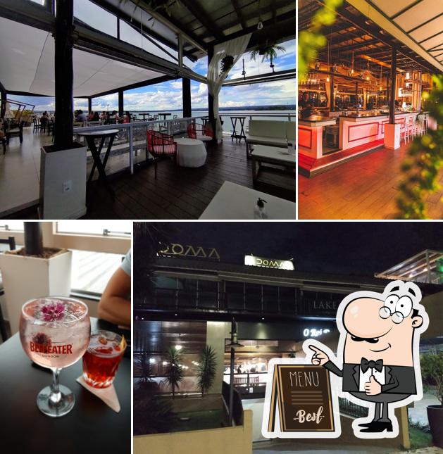 DOMA Rooftop restaurant, Brasília - Restaurant reviews