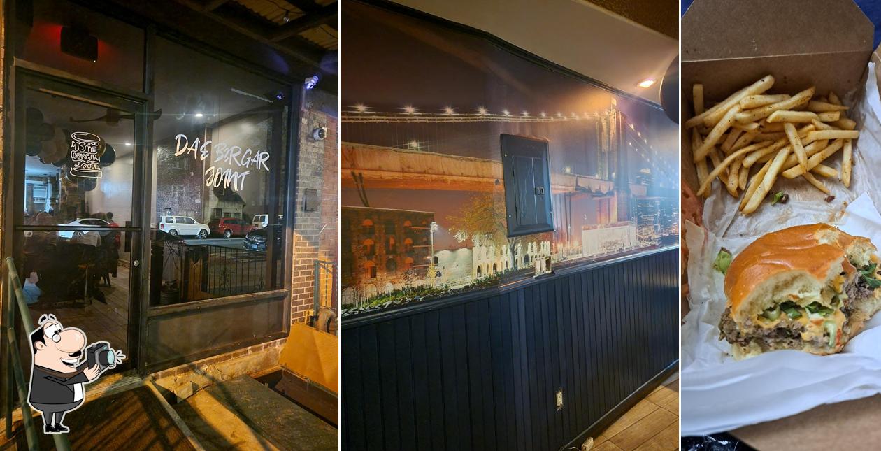 Da'e B3rgar Joint in New York City - Restaurant reviews
