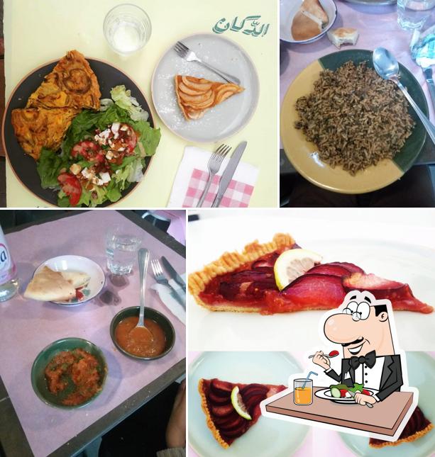 Doken, Tunis - Restaurant menu, prices and reviews
