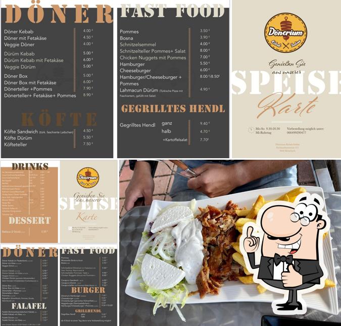 Dönerium, Kebabimbiss, Kötschach-Mauthen - Restaurant reviews