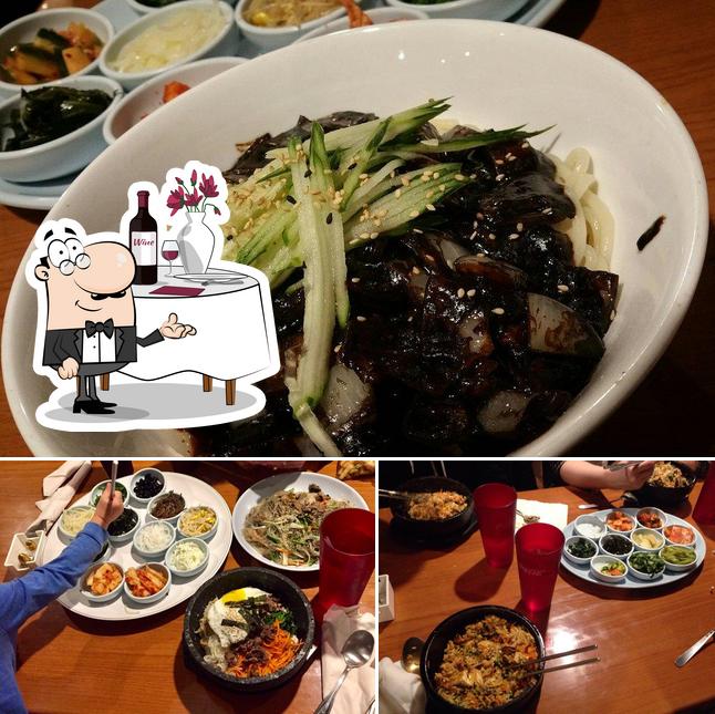 Dong Yang Market in Lexington - Restaurant menu and reviews
