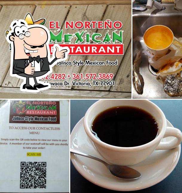 El Norteño Mexican Food in Victoria - Restaurant menu and reviews