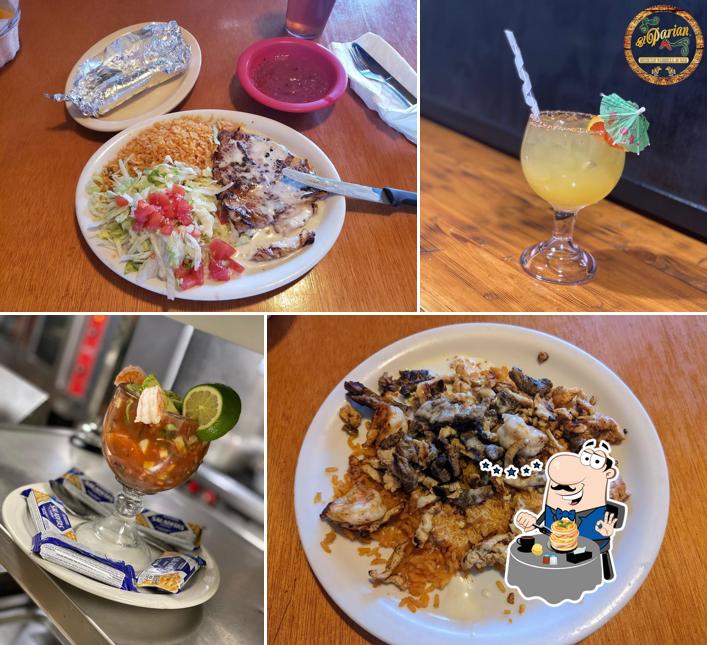 El Parian Mexican Bar & Grill in Commerce - Restaurant menu and reviews