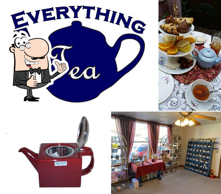 Everything Tea in Bedford - Restaurant reviews