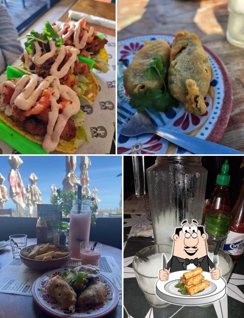 Fat Cactus Big Bay, Cape Town - Restaurant menu, prices and reviews