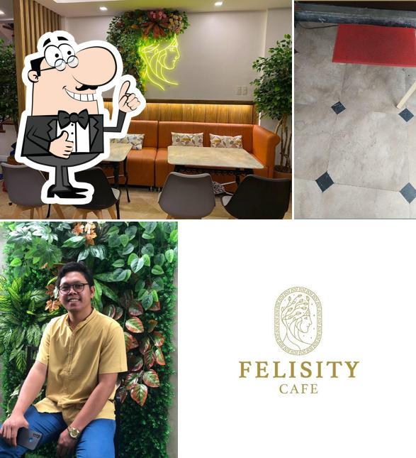 Felisity Café / Gray Matter, Manila - Restaurant reviews