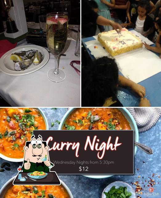Gillen club in Alice Springs - Restaurant menu and reviews