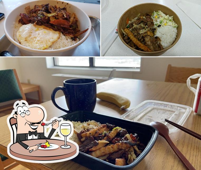 GoGo-Gi in New York City - Restaurant menu and reviews