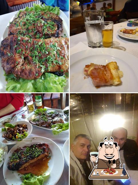 Gostilnica Sofra, Skopje - Restaurant menu, prices and reviews