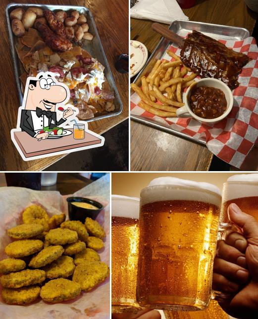 Hungry Buffalo, Logan - Restaurant menu, prices and reviews