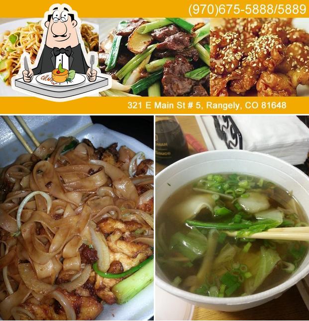 Jade lion in Rangely - Restaurant menu and reviews