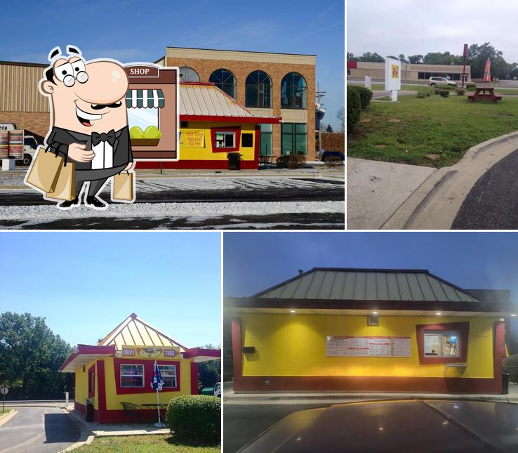 Jimmy's Dog House, Westmont - Restaurant menu, prices and reviews