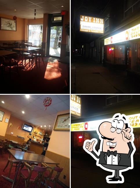 Joy Inn Restaurant & Tavern, Hamilton - Restaurant menu, prices and reviews