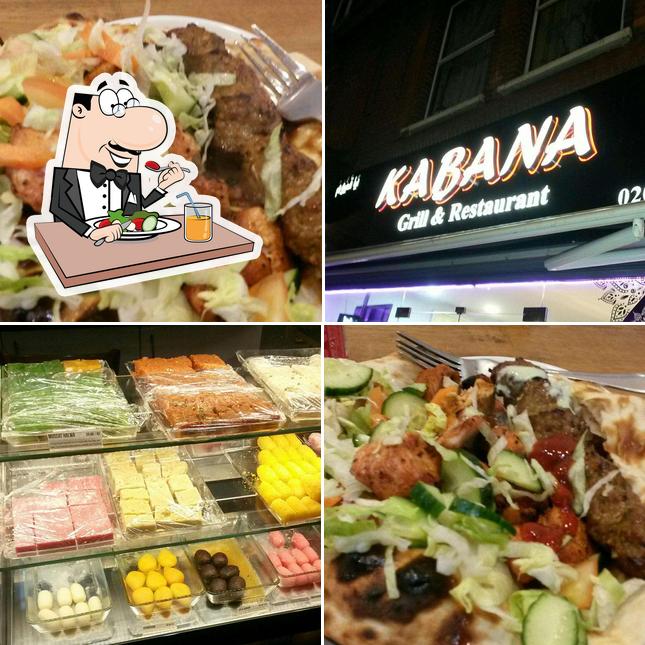 Kabana in London - Restaurant menu and reviews