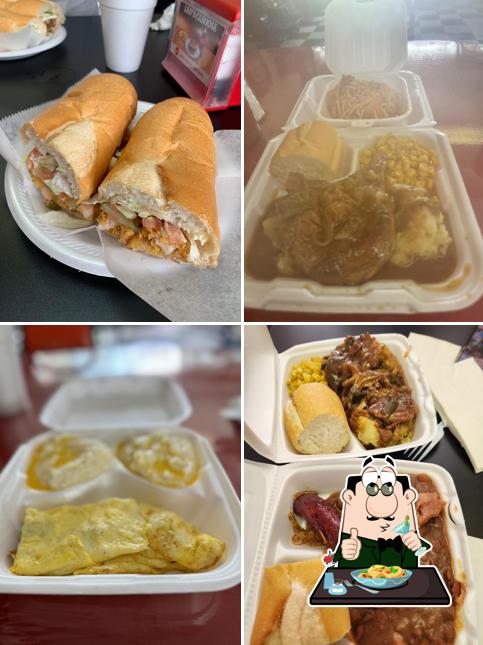 Leo Caboose in New Orleans - Restaurant menu and reviews