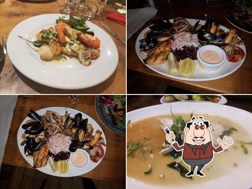 Lollo Rosso Italia, Morpeth - Restaurant menu, prices and reviews