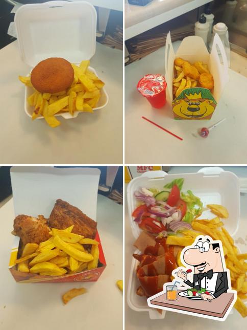 Meadway Fish Bar, Birmingham - Restaurant menu, prices and reviews
