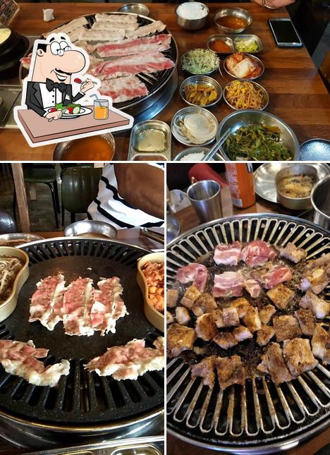 Muhan Unlimited Samgyupsal, Manila - Restaurant menu, prices and reviews