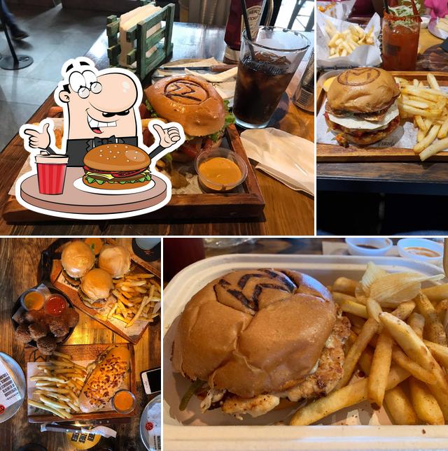 Muncher House Cumbres, Monterrey - Restaurant menu, prices and reviews