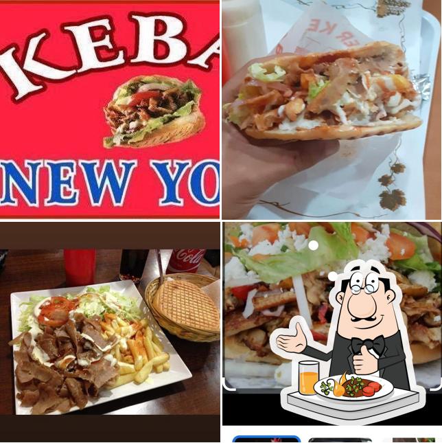 New York Kebab abaran in Abarán - Restaurant reviews