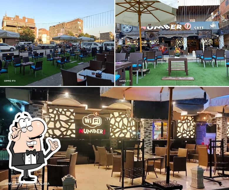 NUMBER 1 Cafe, Ägypten, الكمال، العزب، الشرابية، - Restaurant reviews
