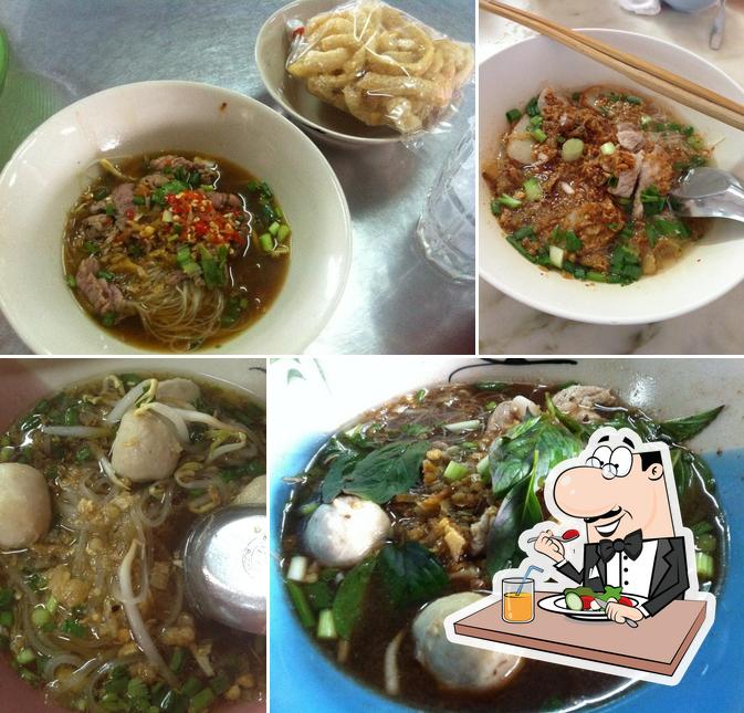 Nai Chai Noodles, Bangkok - Menú del restaurante, precios y reseñas