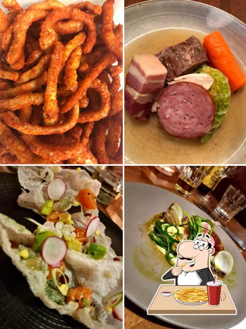 Osso, Peebles - Restaurant menu, prices and reviews