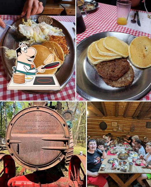 Rapid River Logging Camp, Park Rapids - Restaurant menu, prices and reviews