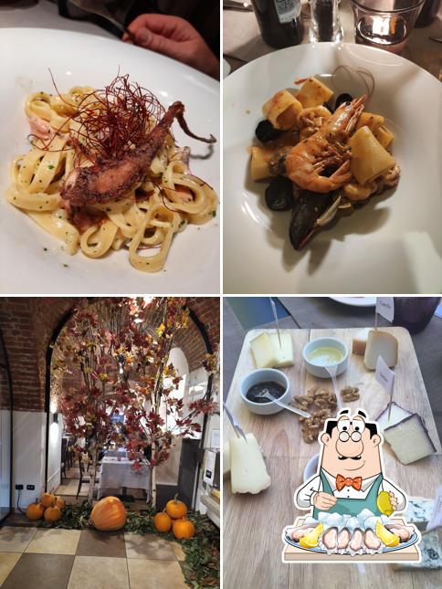 Ristorante Le 4 stagioni di Casa Sassone, Saluzzo - Restaurant menu and ...